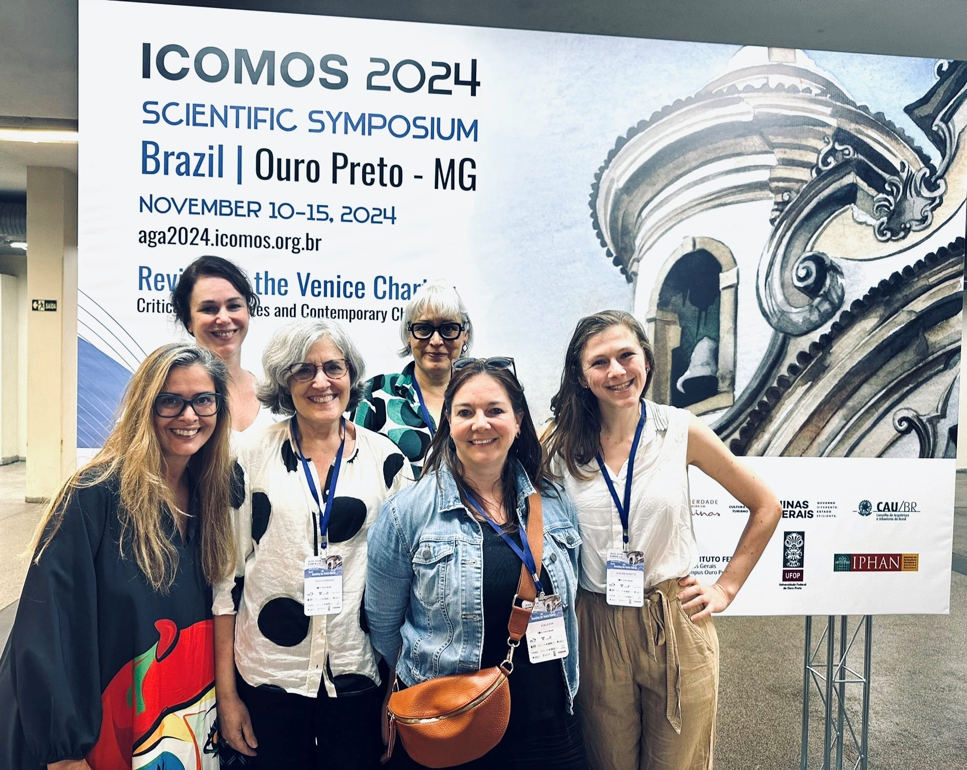 ICOMOS AG 2024 - ICOMOS Belgique à Ouro Preto - Icomos Wallonie ...